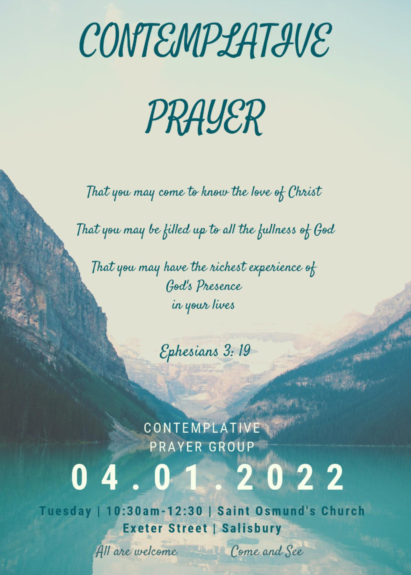 Prayers For The World On Tuesday 4 Jan Parish Of St Osmund Prayers For The World On Tuesday 4 Jan Parish Of St Osmund