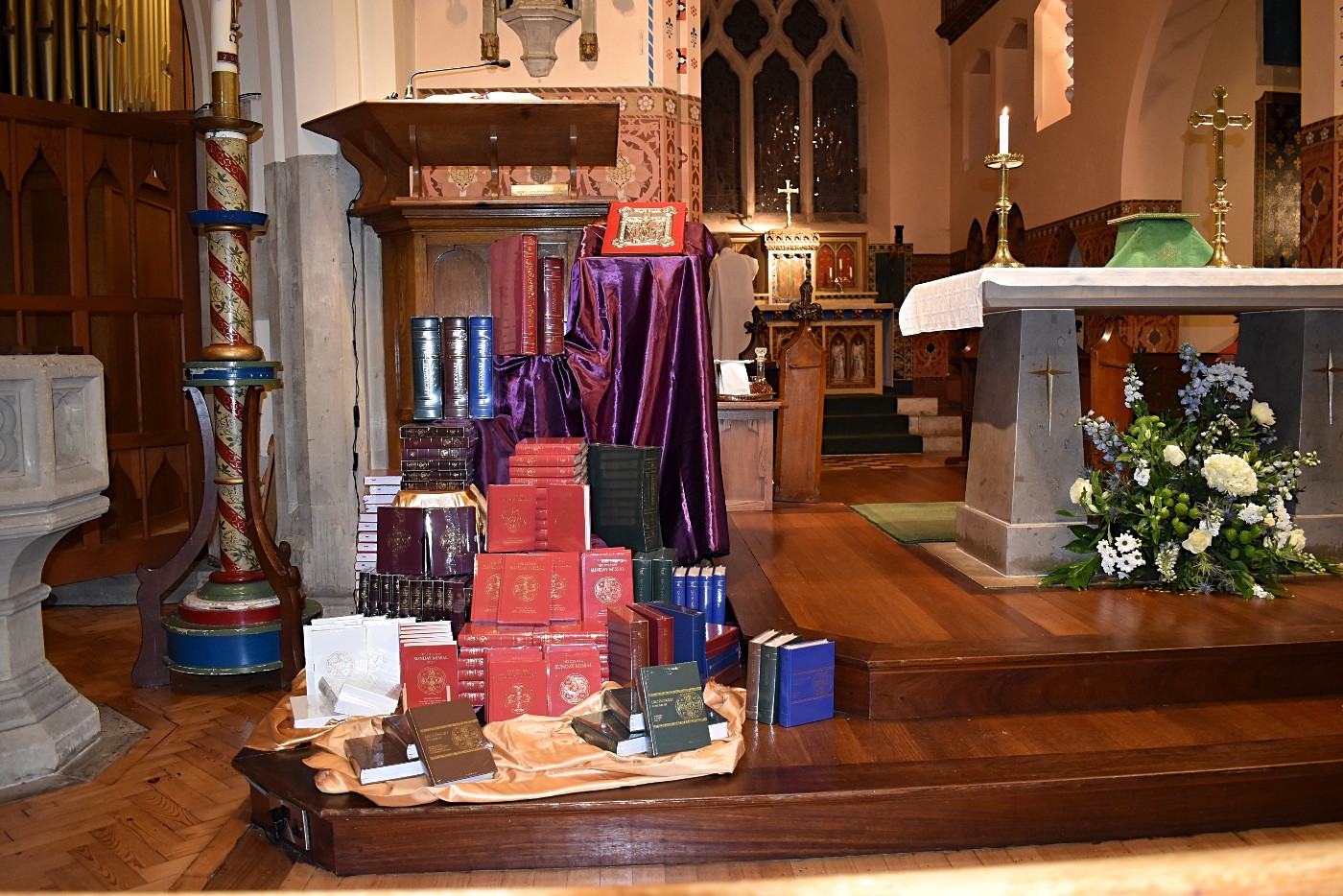 New Lectionary Explained | Parish of St Osmund