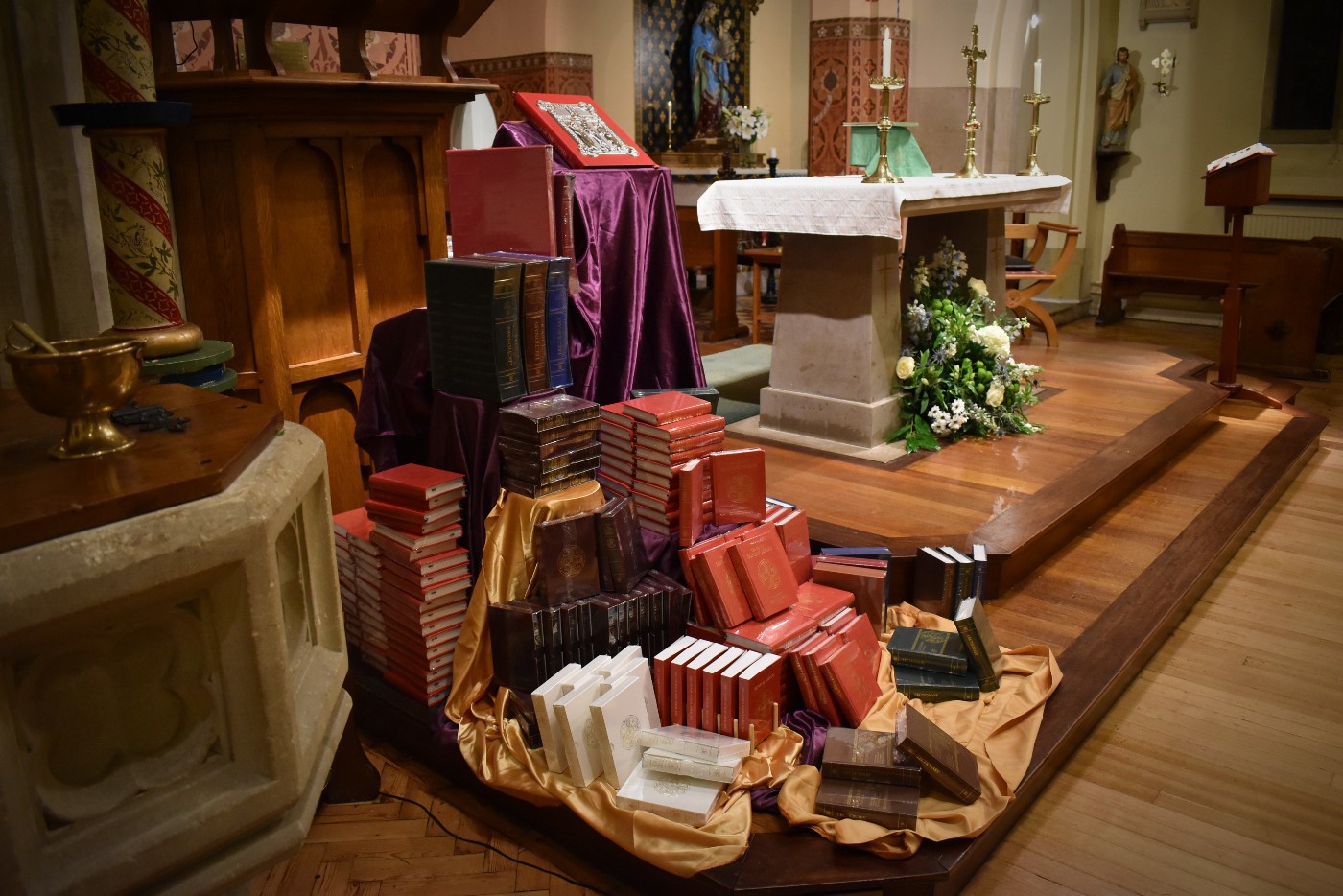 New Lectionary Explained | Parish of St Osmund