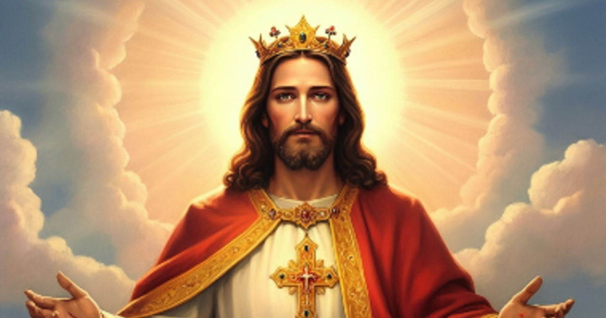 THE FEAST OF CHRIST THE KING | Parish of St Osmund