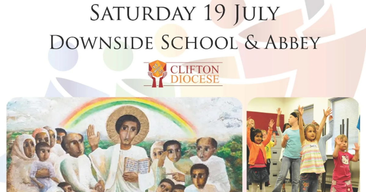 Diocesan Jubilee Celebration of Hope | Parish of St Osmund